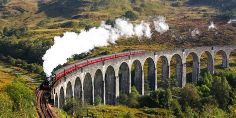 Escorted Scotland Rail Trips And Tours Great Rail Journeys
