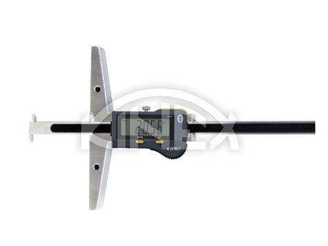 Digital Depth Gauge Sylvac S Depth Evo Bt Tj Two Fixed Contacts 300
