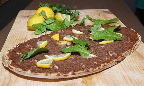 لحمة بعجين على الطريقة اللبنانية مطبخ سيدتي Recipe Food Middle