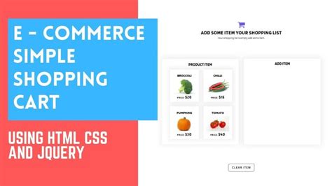 Pin By Codzone On Javascript Project Jquery Html Css Commerce