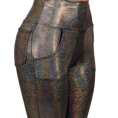 Pocket Leggings Etsy
