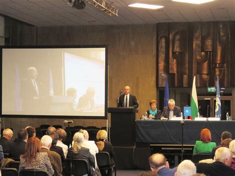 Цветан Симеонов е преизбран за председател на Управителния съвет на БТПП БГ ПРЕДПРИЕМАЧ