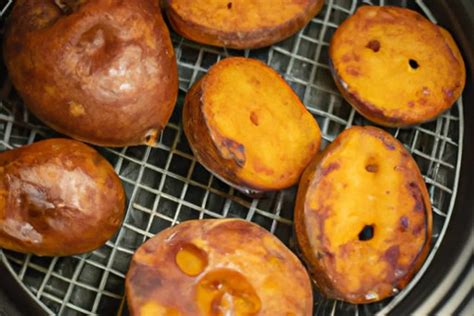 Batata Doce Na Airfryer Uma Delícia Low Carb