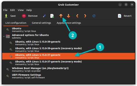 How To Boot Into An Older Kernel By Default In Ubuntu And Other Linux