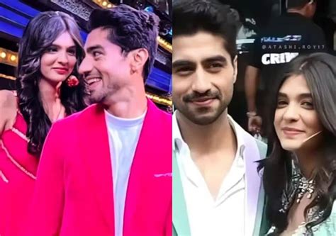 Yrkkh Fame Pranali Rathod And Harshad Chopda Bond In Real Life ये