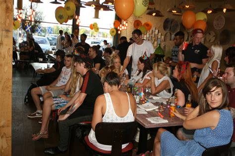 Drumroots Perform At The Nandos Team Event The Nandos Grill Off