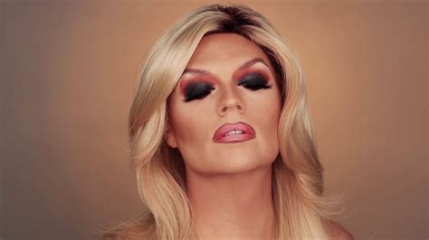 Insane Drag Transformation Youtube