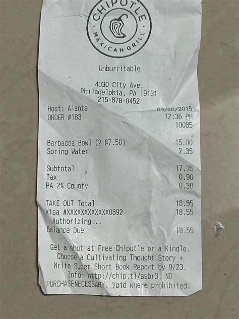 7 Years Ago Burrito Bowls Were 750 Rchipotle