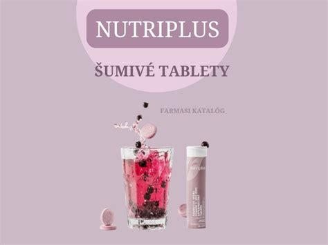 Nutriplus Farmasi Katalóg