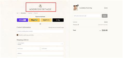 How To Edit Your Shopify Checkout Page Powerful Strategies To Test