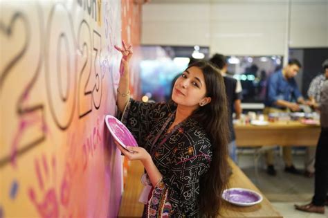 Muhammad Bilal Khan On Linkedin Fridayfun Colorrun Celebration
