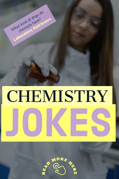 Chemistry Jokes Artofit