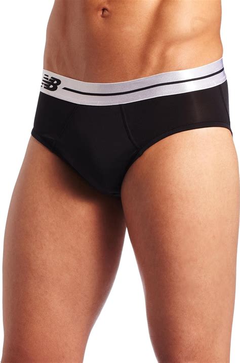 New Balance Mens Performance Underwear At Amazon Mens Clothing Store