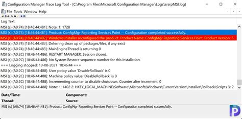 Fix The Report Server Has Encountered A Configuration Error