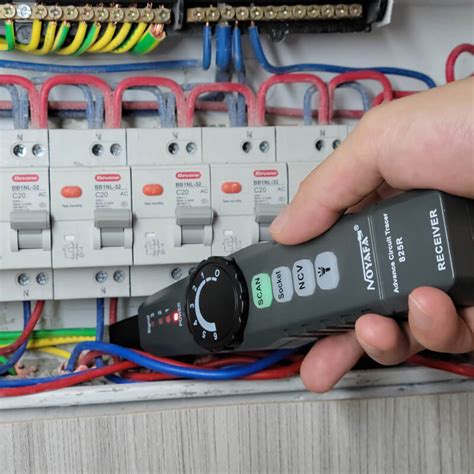 How To Trace A Live Circuit And Find The Circuit Breaker Noyafa Hk Technology Co Limited