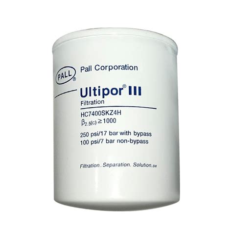 Stainless Steel Pall Filter Element HC7400 At 9500 Piece In Coimbatore ID 22463775797