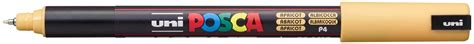 POSCA PC 1MR Paint Marker Ultra Fine Bullet Tip Posca The Online