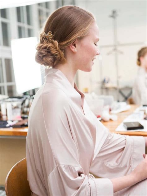 Coiffure Mariage Facile Selon La Longueur Des Cheveux Pour être Sublime