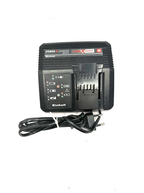 ŁADOWARKA EINHELL POWER X CHANGE 18V 3A WARTO Ładowarki Loombard pl