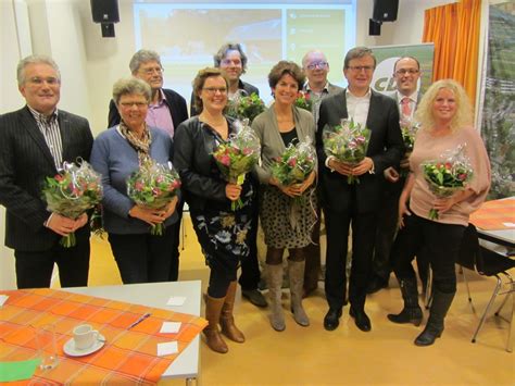 Cda Huizen Stelt Kandidatenlijst Vast Voor Gemeenteraadsverkiezingen