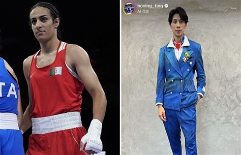 논란의 Xy 여자복서…ioc 여권 기준으로 성별 결정