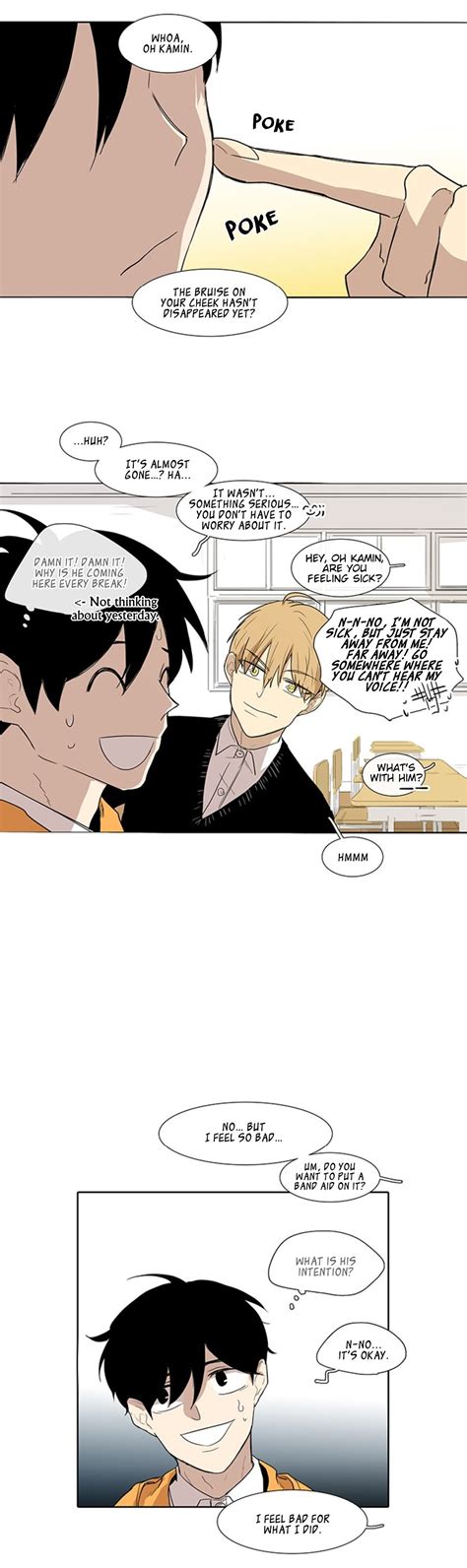 Lee Man Se The Best Smell Update C58 Eng Page 5 Of 58
