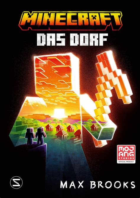 Minecraft Das Dorf Ein Offizieller Minecraft Roman Von New Max