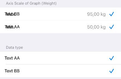Reload Tableview IOS15 Issue Apple Developer Forums
