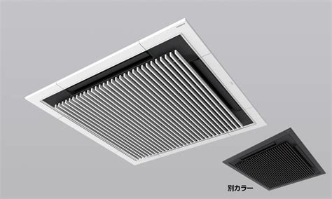 メーカー別 天井カセット形4方向エアコンの機能を比較！ 業務用エアコンの取付工事と空間デザインは【reair リエア 】