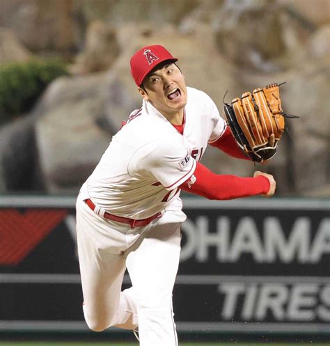 大谷翔平の衝撃弾 飛距離、最高到達点、滞空時間全てがメジャートップ記録2023 スポーツ報知