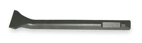 AJAX TOOL WORKS In Shank Size Square Chisel JW Grainger
