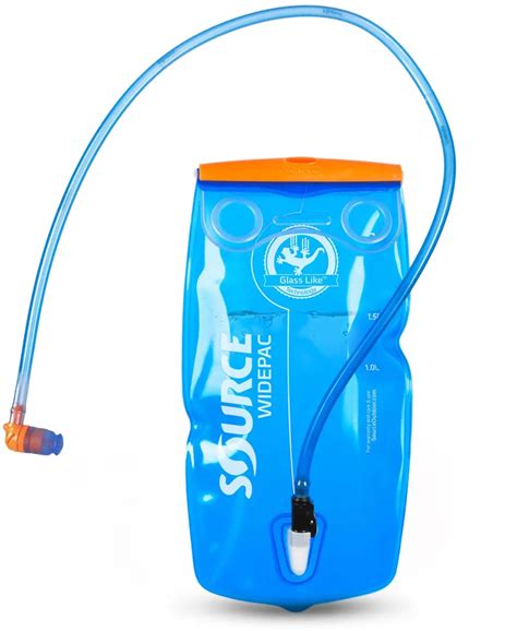 Source Widepac Hydration System Blue