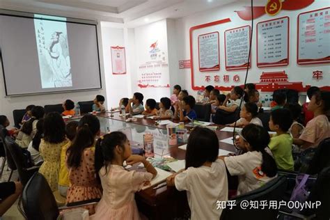 江西学子三下乡：用心教育，用心支教 知乎