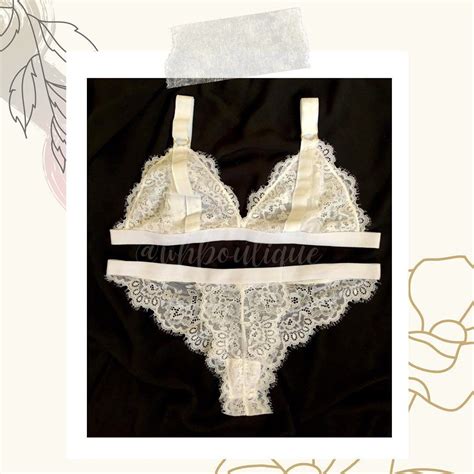 Lenceria Y Ropa Interior On Instagram ~set Lupita Disponible En