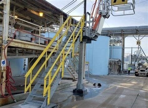 excel loading systems loading arms sands technical inc sands technical inc