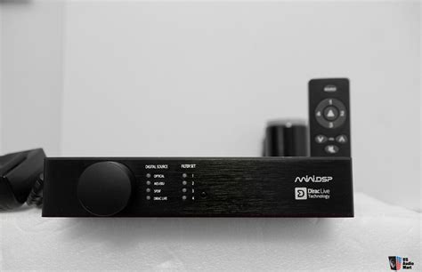 Minidsp Mini DSP DDRC D Dirac Live Digital In Out Stereo Room Correction Photo US