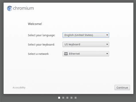 Running Chrome OS As Virtual Machine On VMware And VirtualBox