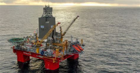 Neptune Energy Begins Drilling Ofelia Exploration Well In The North Sea