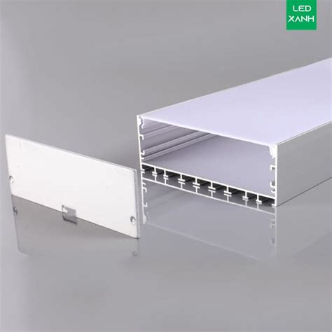 Top 10 báo giá thanh nhôm lắp đèn led đẹp và rẻ nhất
