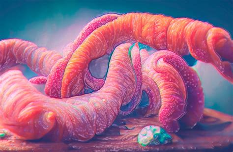 Tapeworm Parasites Humans