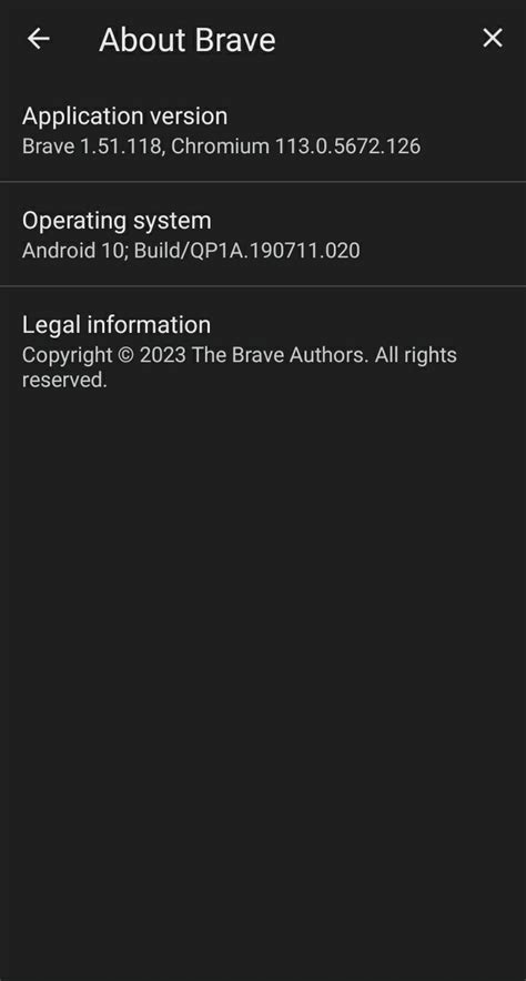 Why Is Brave Ads Keep Popping Up Mobile Support Brave Community