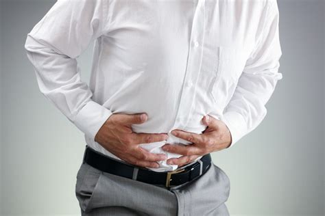 Stomach Pain After A Car Accident