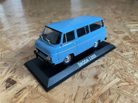 Škoda 1203 mikrobus aukro