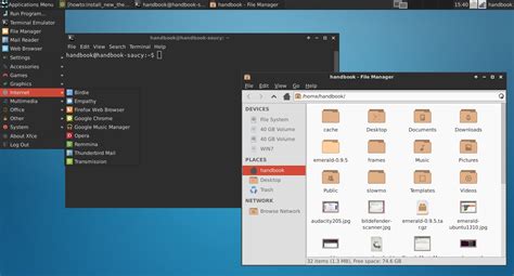 how to install numix 2 0 gtk and icon theme in ubuntu 13 10 14 04 ubuntuhandbook