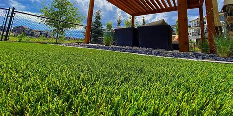 The Synthetic Turf Co Calgary Installations