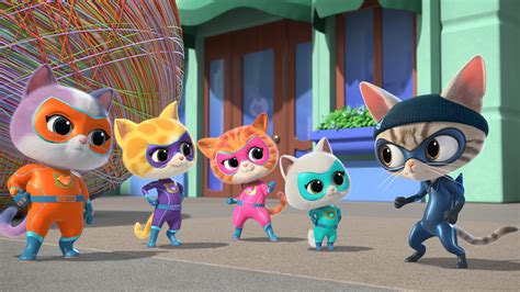 Exclusive Superkitties Music Video Introduces The Fearless Felines