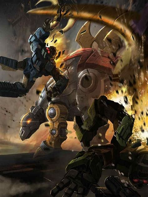 Pin By Iced Buns On Transformers Transformers Artwork Dinobots Transformers Art