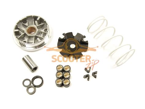 Multivar для скутера Yamaha JOG 3KJ MALOSSI (Италия) 51 7075 — купить в ...
