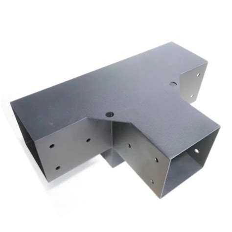 Modular Sizing Pergola 4 Way Kit Brackets For 4x4 Lumber For Courtyard