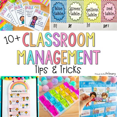 Classroom Management Examples That Work Top Tips From Elementary Teachers